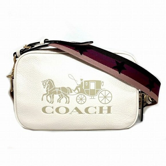 Coach | Bags | Coach Horse And Carriage F7588 Bag Shoulder Ladies ...